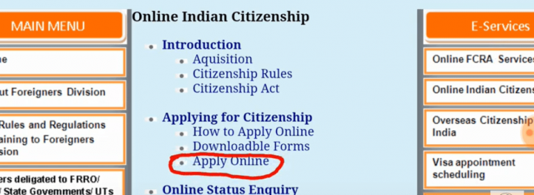भारतीय नागरिकता कैसे प्राप्त करें | प्रमाण पत्र ...
