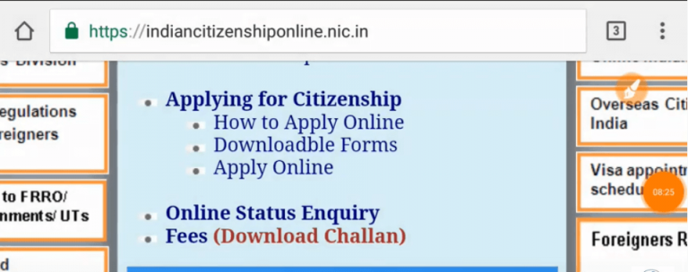भारतीय नागरिकता कैसे प्राप्त करें | प्रमाण पत्र ...
