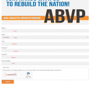 एबीवीपी (ABVP) का फुल फॉर्म | Join ABVP Online | WhatsApp Group Link