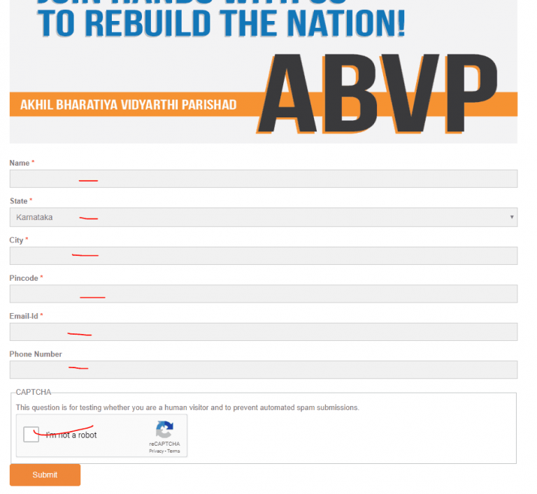 एबीवीपी (ABVP) का फुल फॉर्म | Join ABVP Online | WhatsApp Group Link